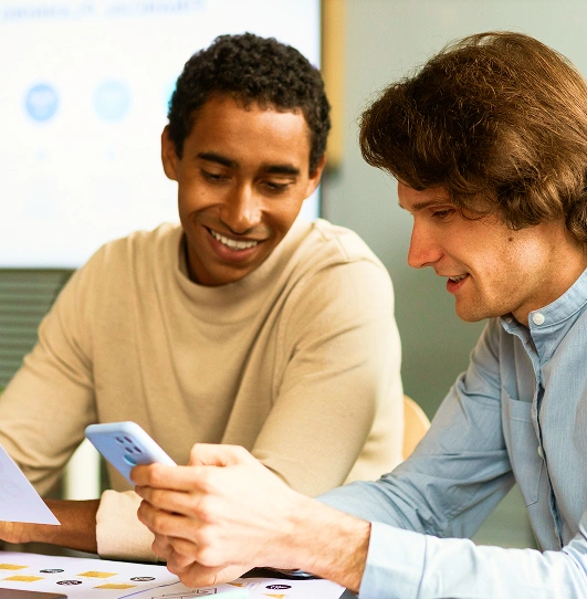 Xamarin Mobile App Development Company | Damco Solutions