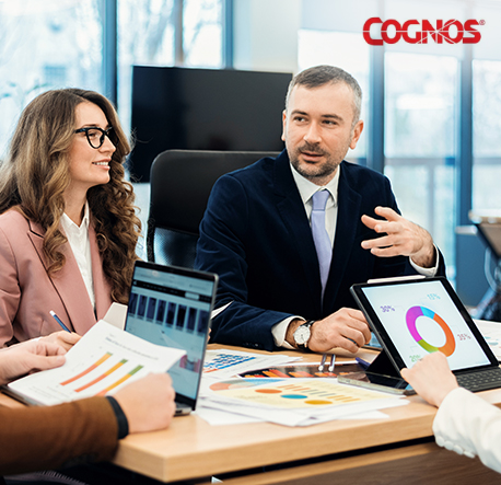IBM Cognos Analytics Consulting Services | Damco Solutions