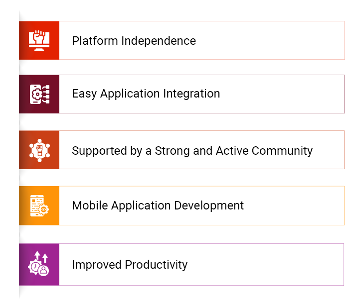 Why Choose .NET Framework for Application Development
